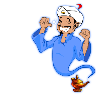 Akinator, El Genio de la Web - Facebook Moda ¡ La Moda más Divertida